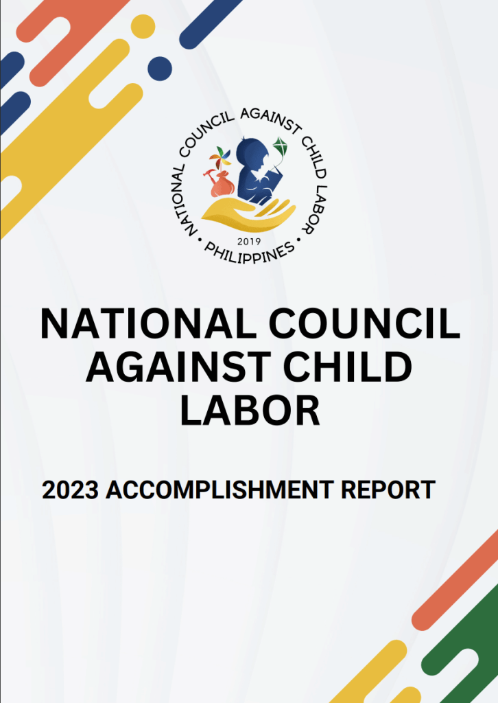 NCACL Accomplishment Reports - Batang Malaya
